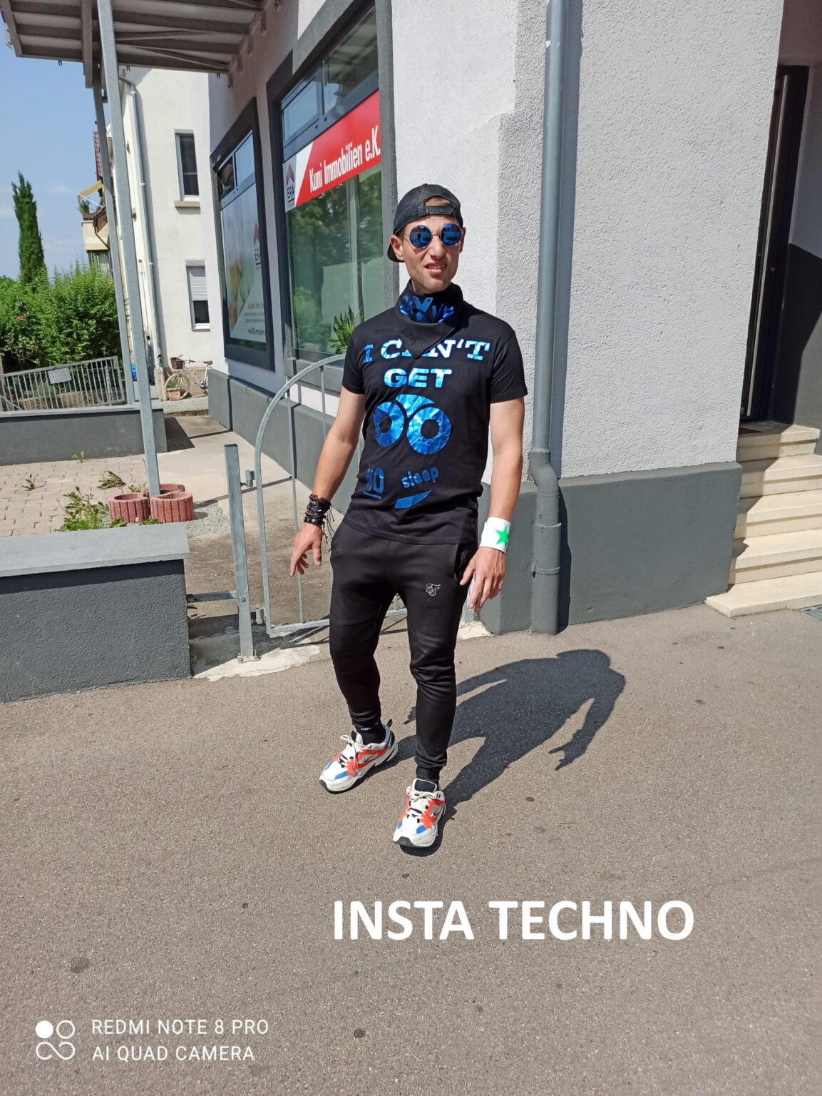 Genialer Mega Techno Wear Style Ravewear Technowear Clubwear Shop X ...