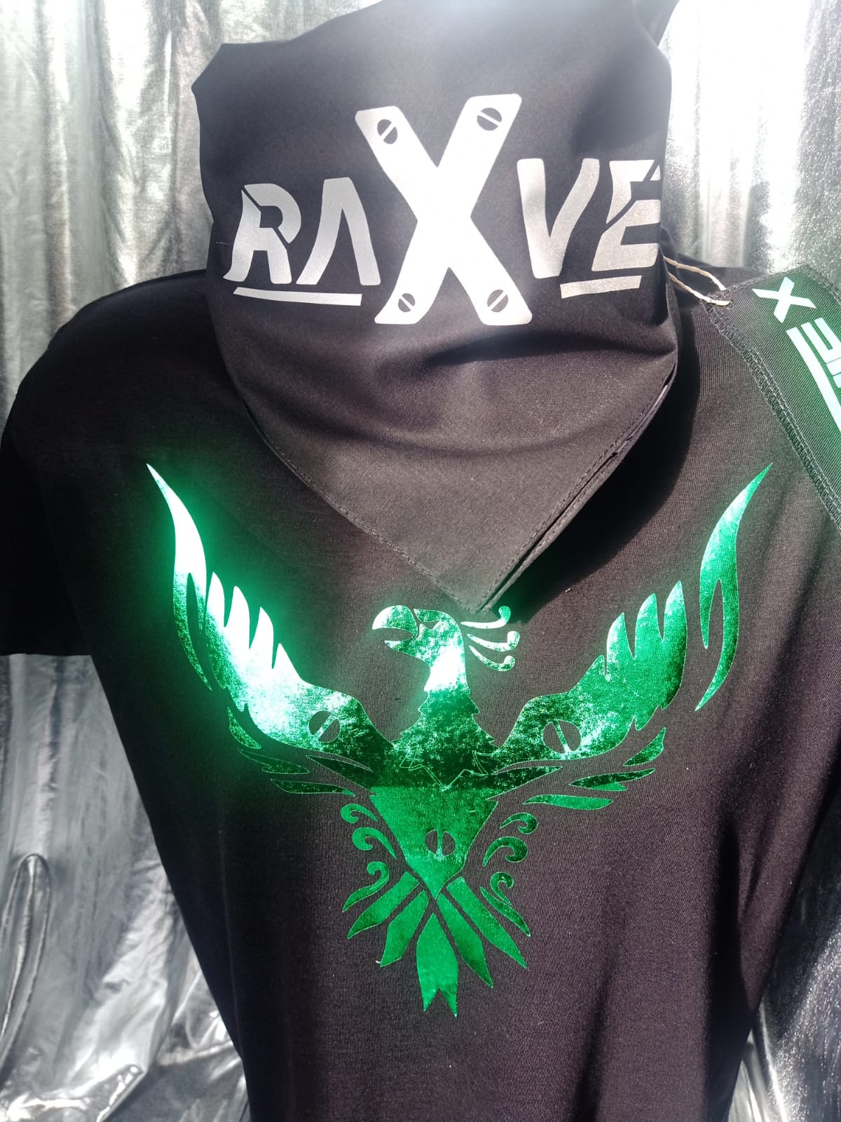LONDON - SONICX.EU Ravewear Rave Wear Techno Wear Techno Shirt